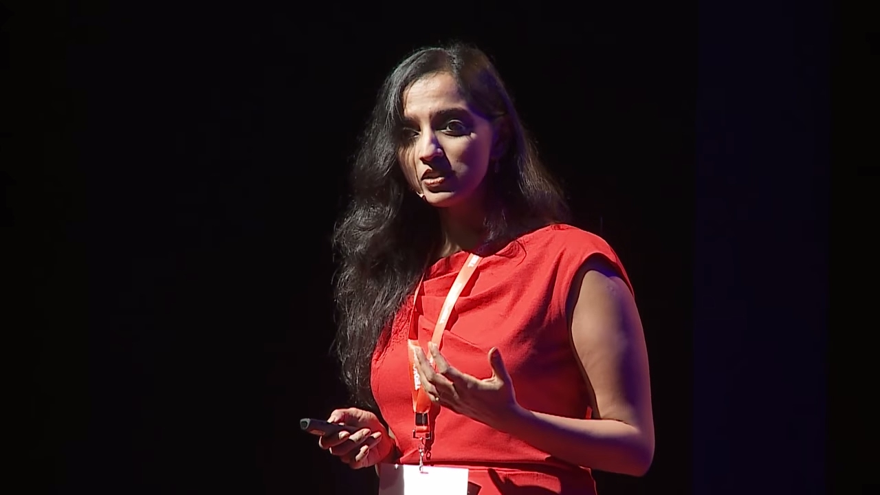 The vanishing Indian tech woman | Rashmi Mohan | TEDxChennai - Women India