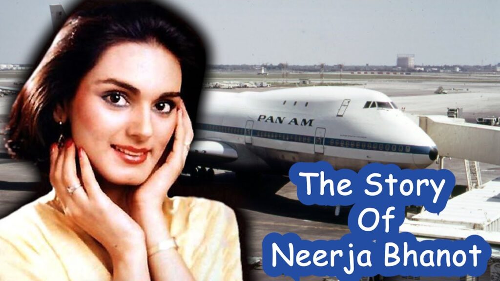 The Story Of Neerja Bhanot || Biography - Women India