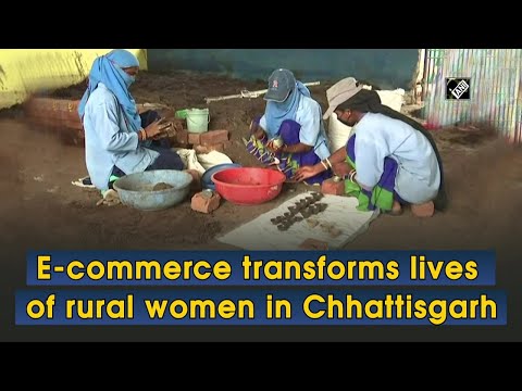 E-commerce transforms lives of rural women in Chhattisgarh - Women India